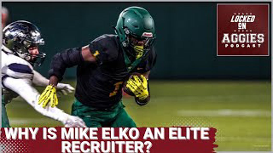 Texas A&M RB commit Deondrae Riden explains why Mike Elko is an elite ...