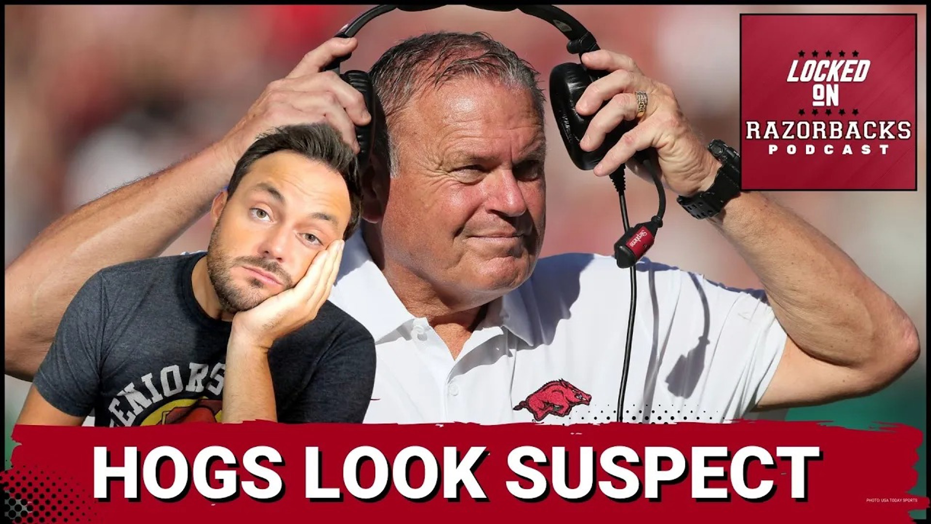 Why Arkansas Razorbacks' home field isn't an advantage anymore | wfaa.com