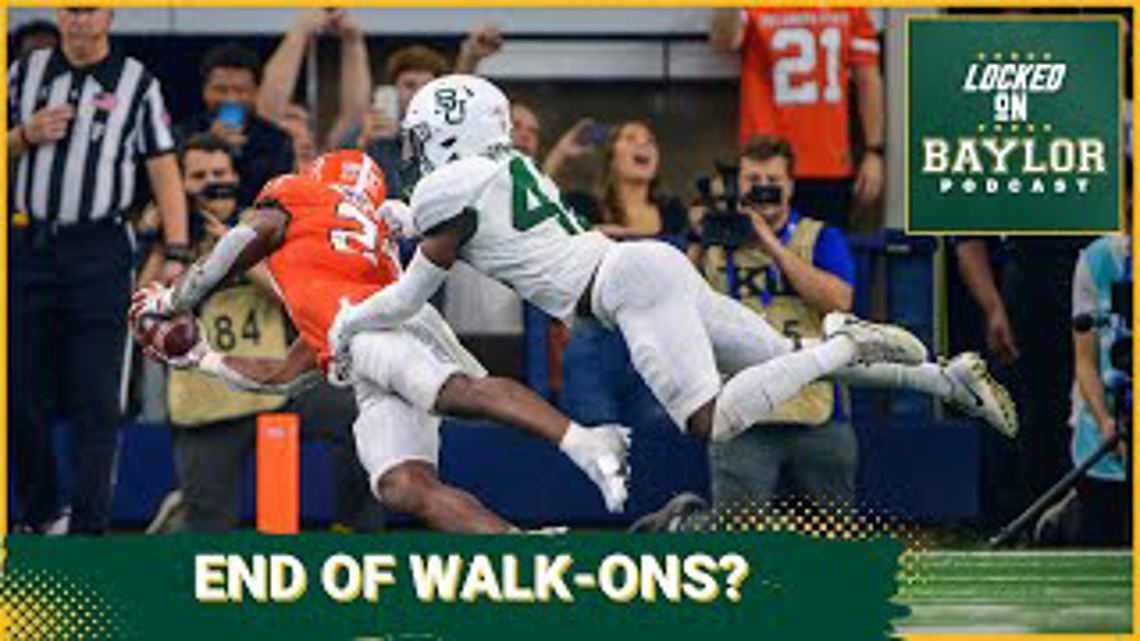 Will More Scholarships Actually HURT Baylor Athletics in the Long Run ...