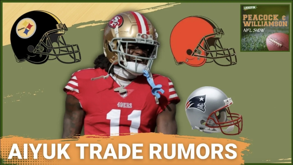 Training Camp Notes: Tyreek Hill Contract, Brandon Aiyuk Trade Rumors ...