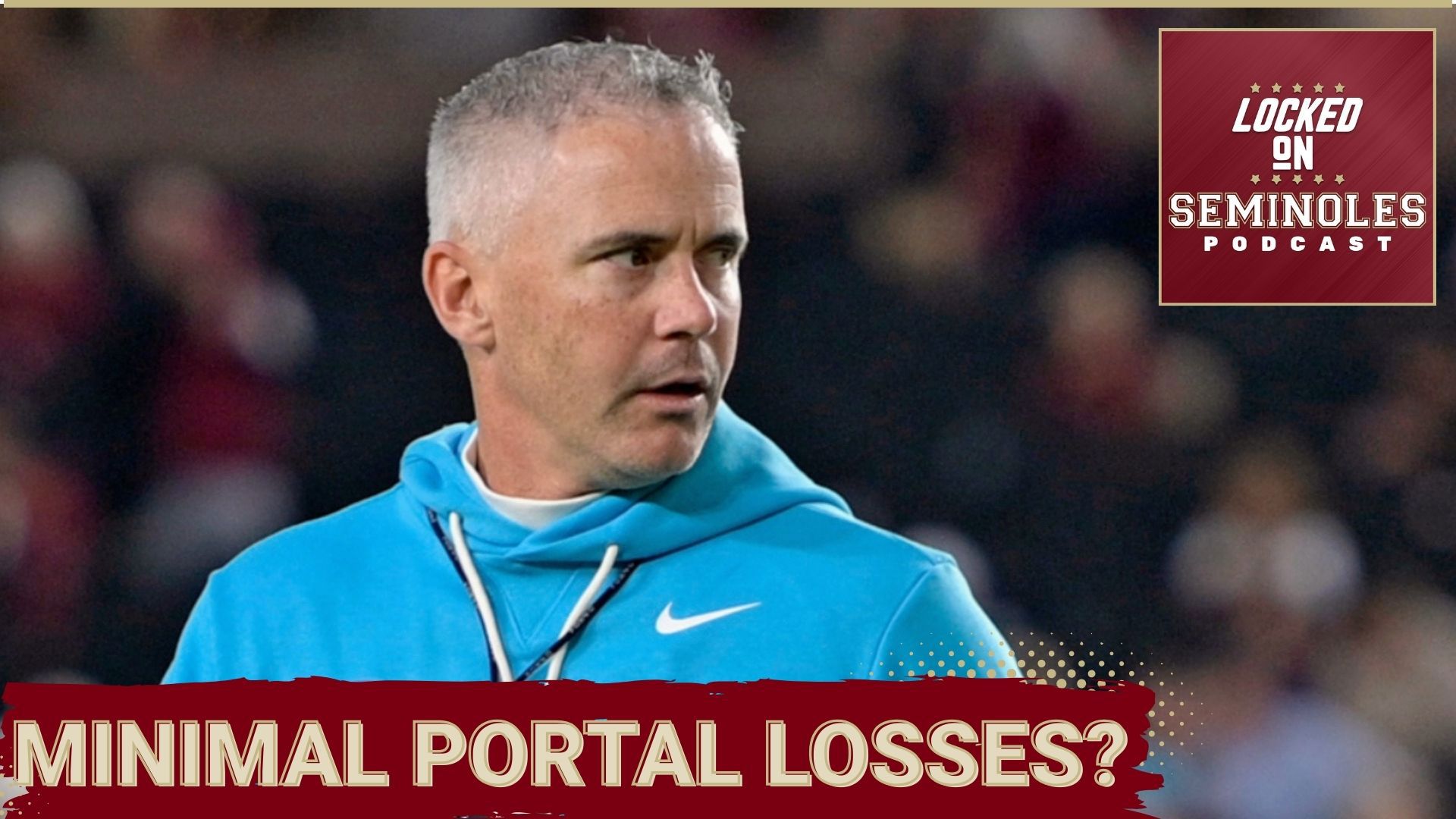 NO PANIC: Florida State Fans HAPPY With MANY Transfers | Portal ...