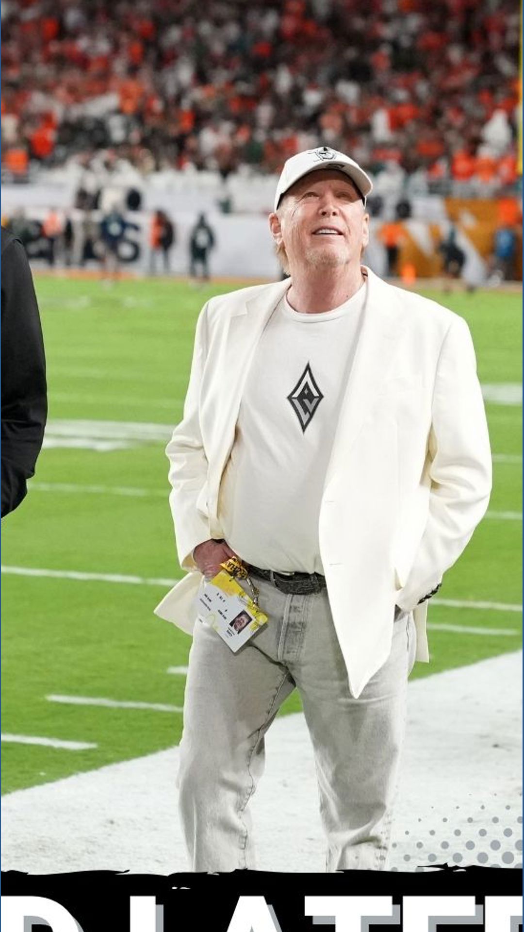 Las Vegas Raiders succession plan in place, what that means now and ...