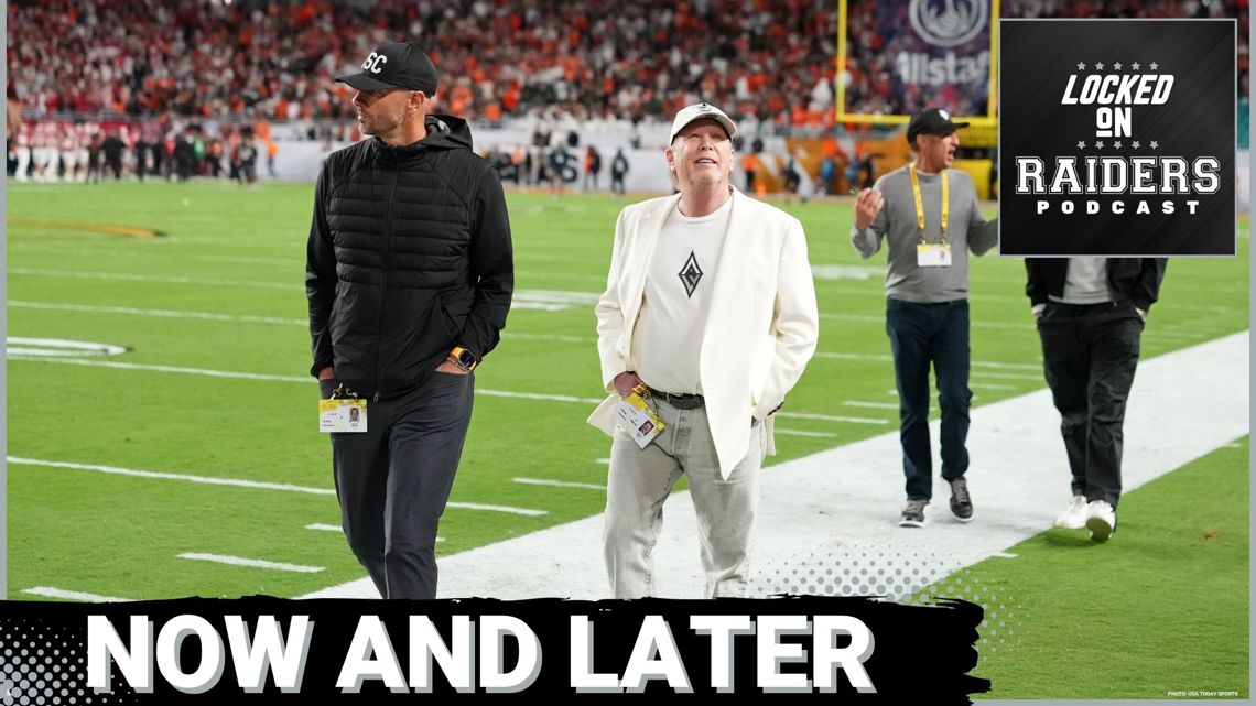 Las Vegas Raiders succession plan in place, what that means now and ...