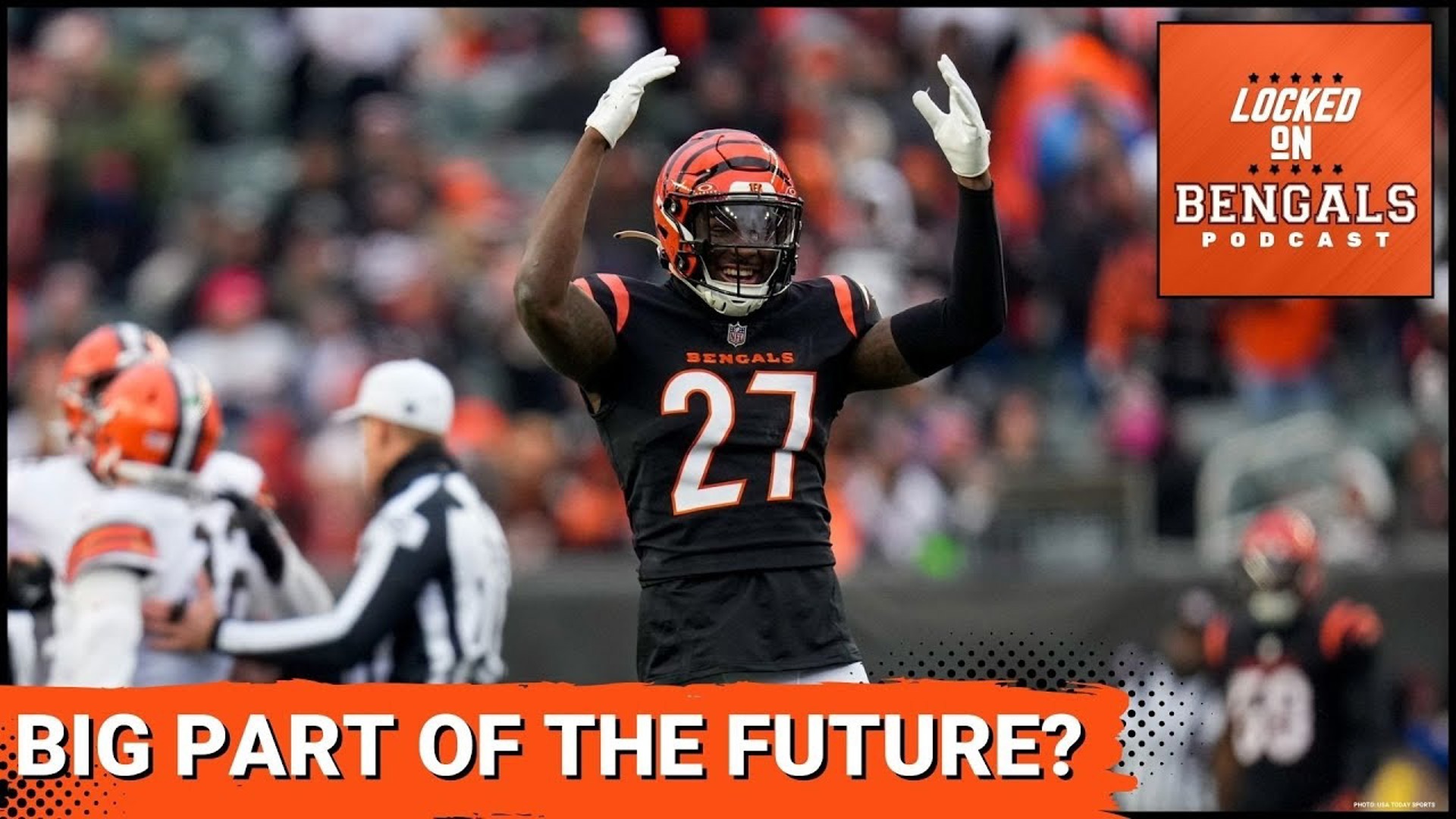 Identifying Top Cincinnati Bengals for Future | Joe Goodberry Shares ...