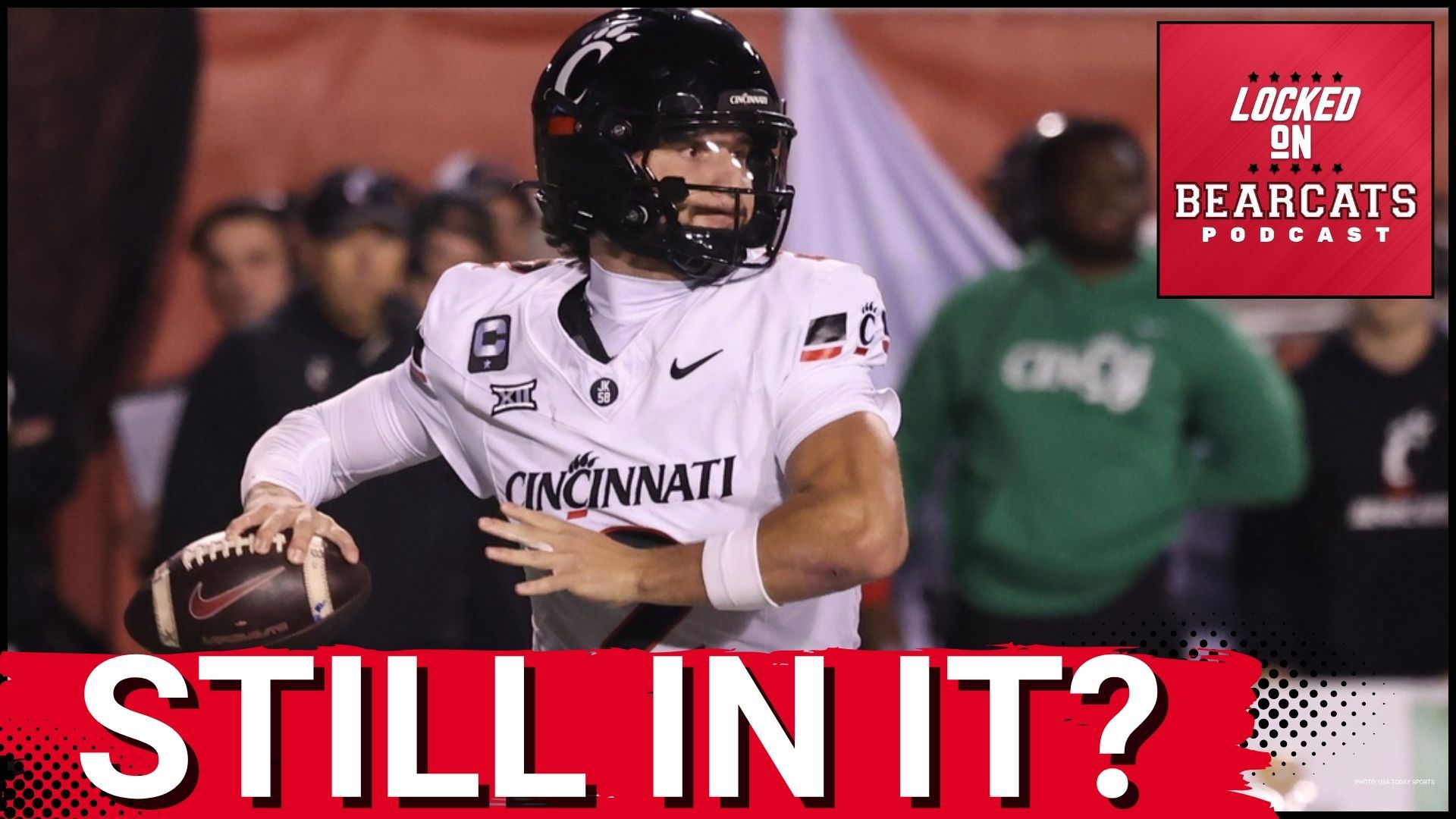 EXCLUSIVE: Cincinnati Still CONTROLS Big 12 Destiny Despite Worst ...