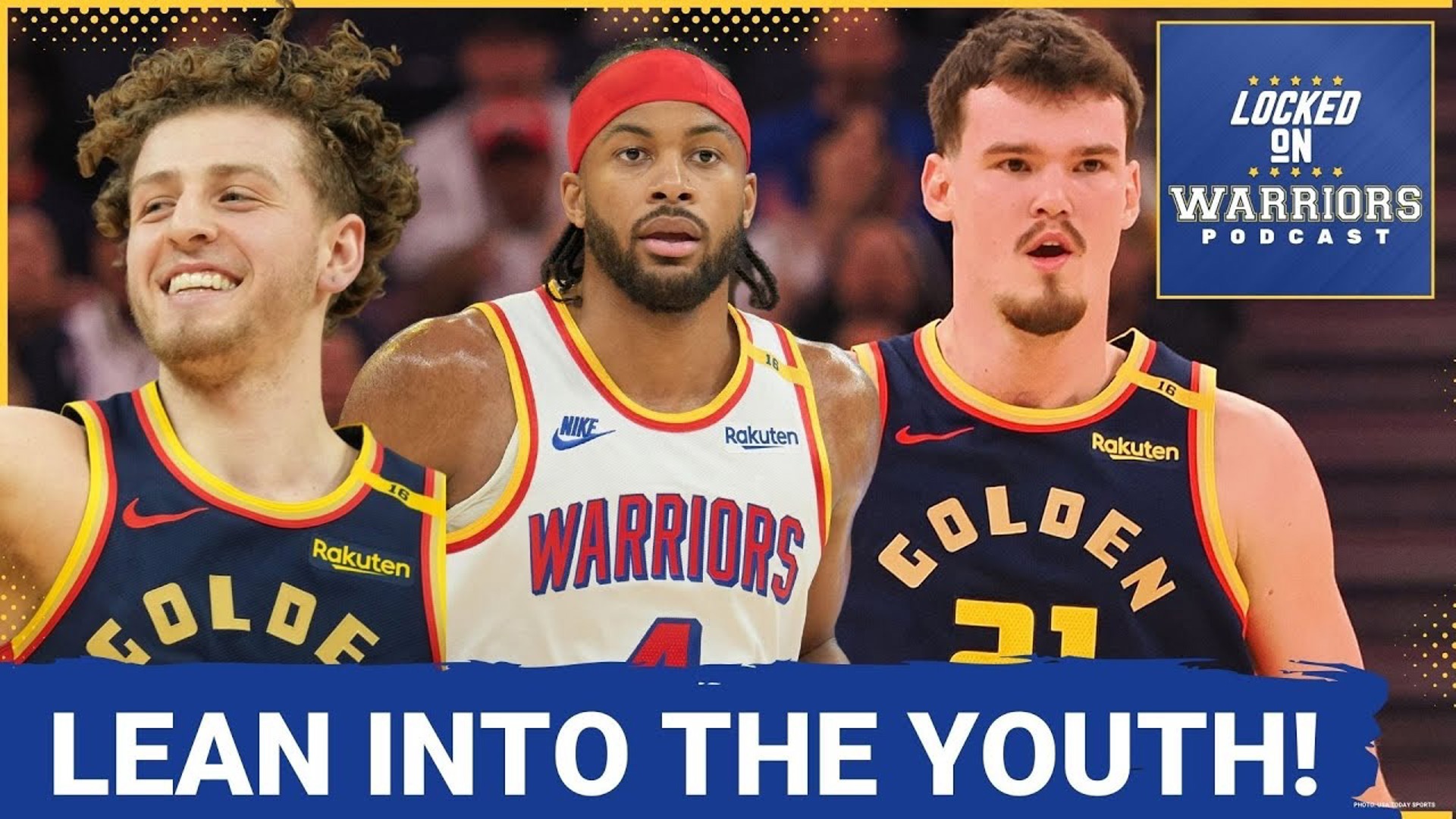 Why The Golden State Warriors Need To Make A Trio Of Players A Focal ...