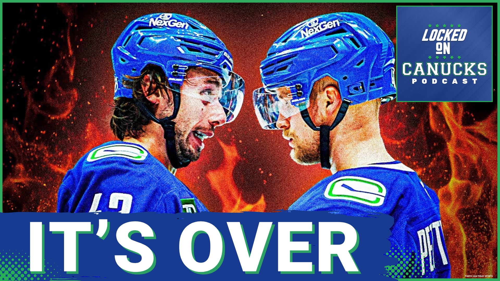 The Vancouver Canucks NEED to face reality | wfaa.com