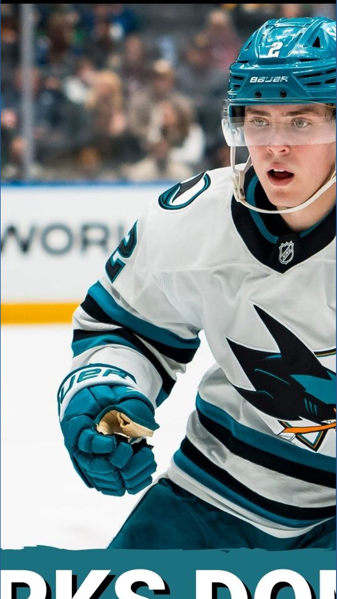 Sharks CRUSH Vancouver Canucks as Macklin Celebrini, Will Smith LEAD ...