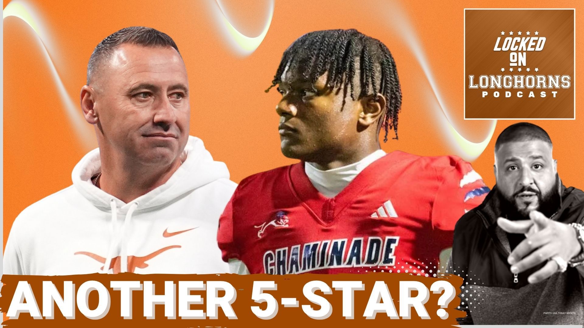 HUGE: Texas Football Adding ANOTHER 5-STAR this Weekend? | Derrek ...