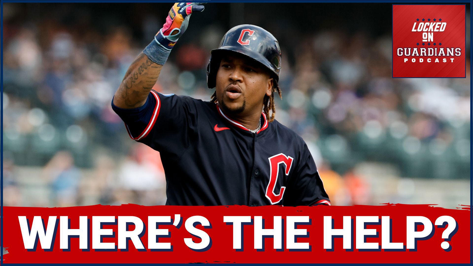 Jose Ramirez SECURES His Future in Cleveland | Guardians Plan To Help ...