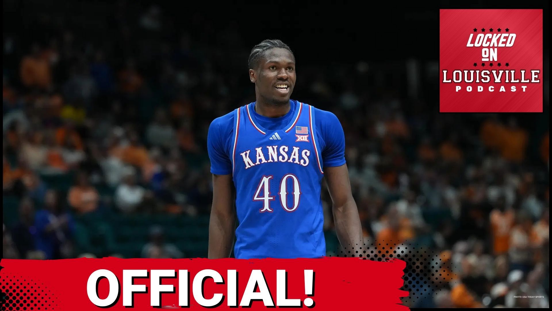 OFFICIAL: Flory Bidunga WITHDRAWS from NBA Draft | Next fan-favorite ...
