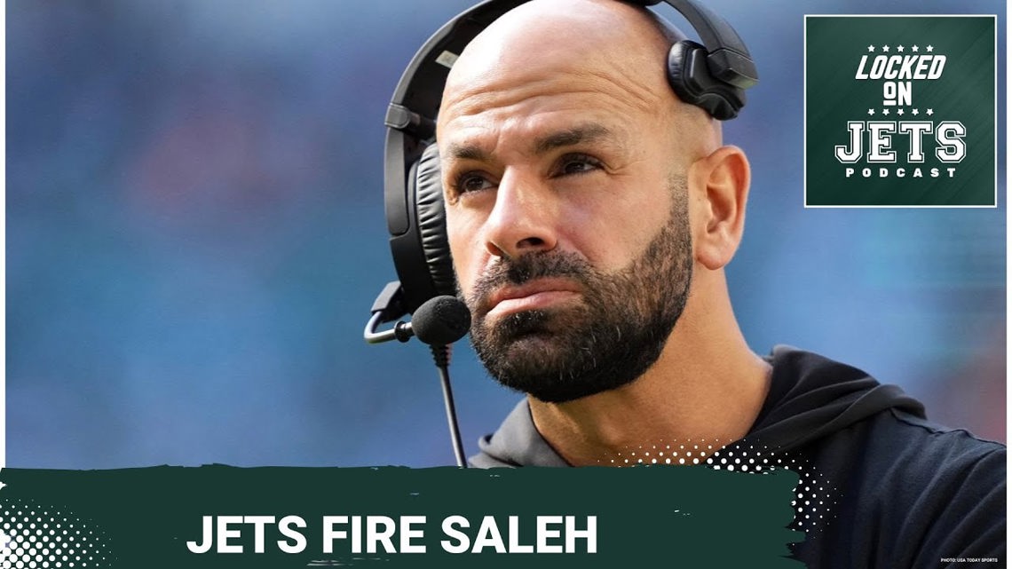 New York Jets Fire Robert Saleh: Justified But Doesn't Fix Team's ...