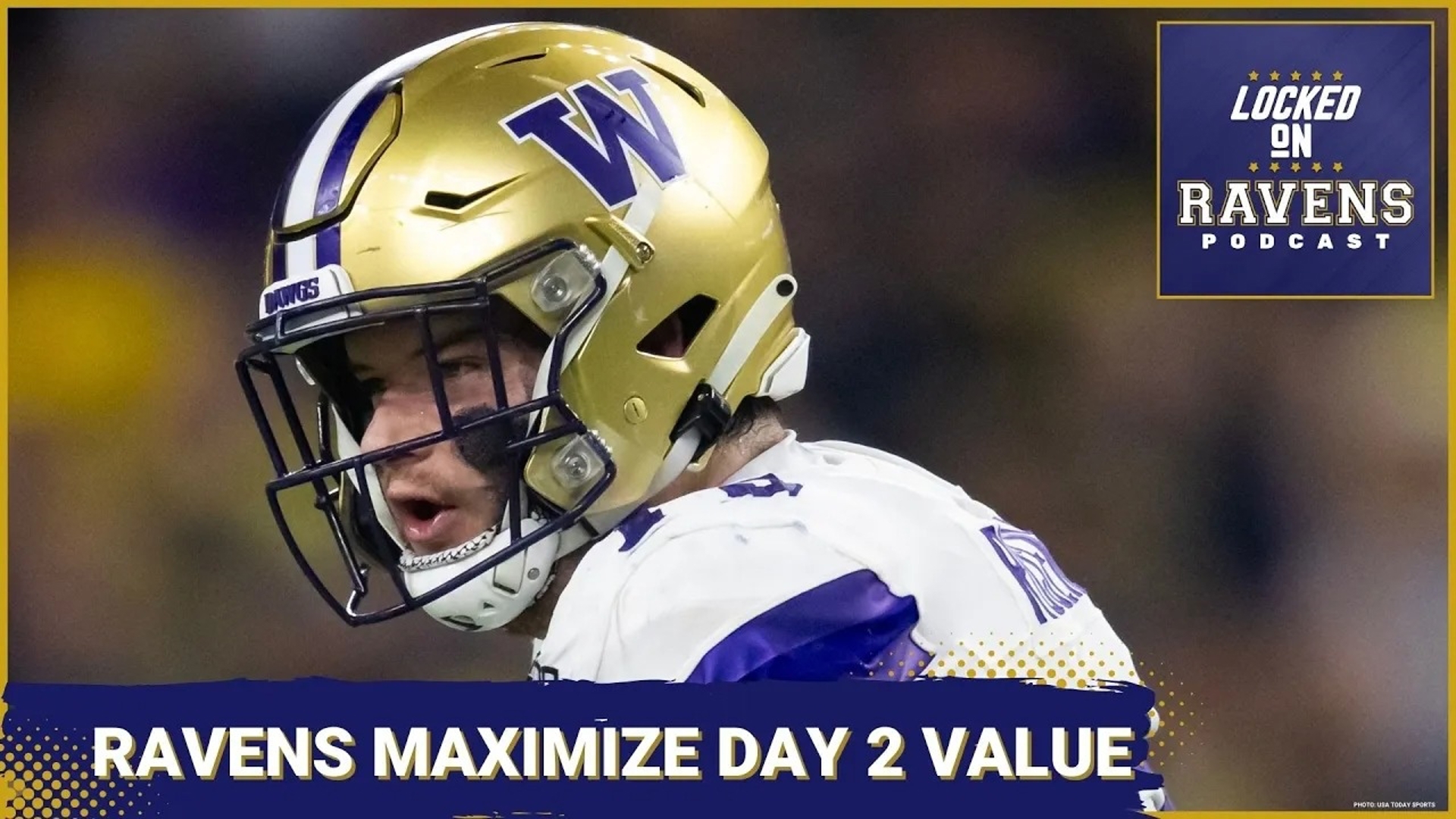 How Ravens maximized value on Day 2 of 2024 NFL draft with Roger ...