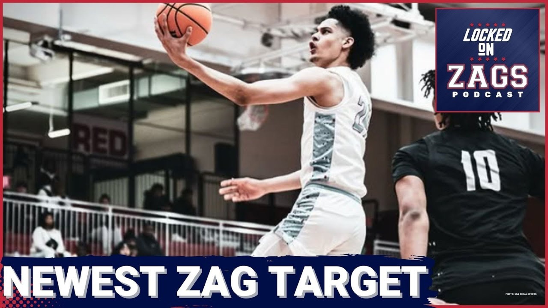 Gonzaga pursuing 2025 4-star Aleks Alston AKA the 'Serbian Sniper ...