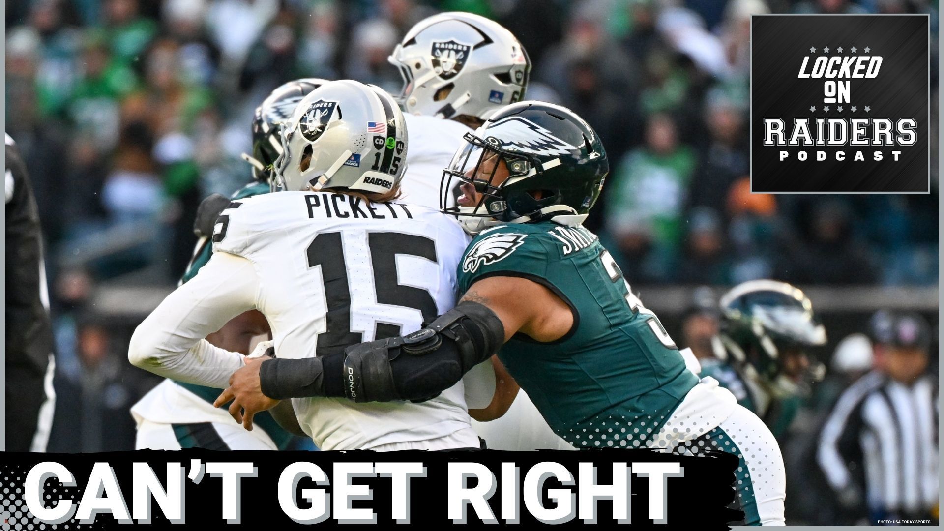 Las Vegas Raiders embarrassed once again... | wfaa.com