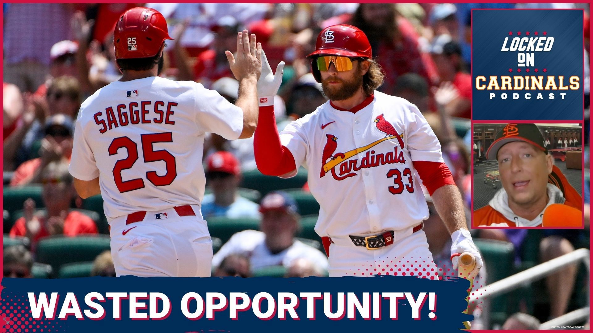 St. Louis Cardinals SQUANDER Golden Opportunity In The Wild Card Race ...