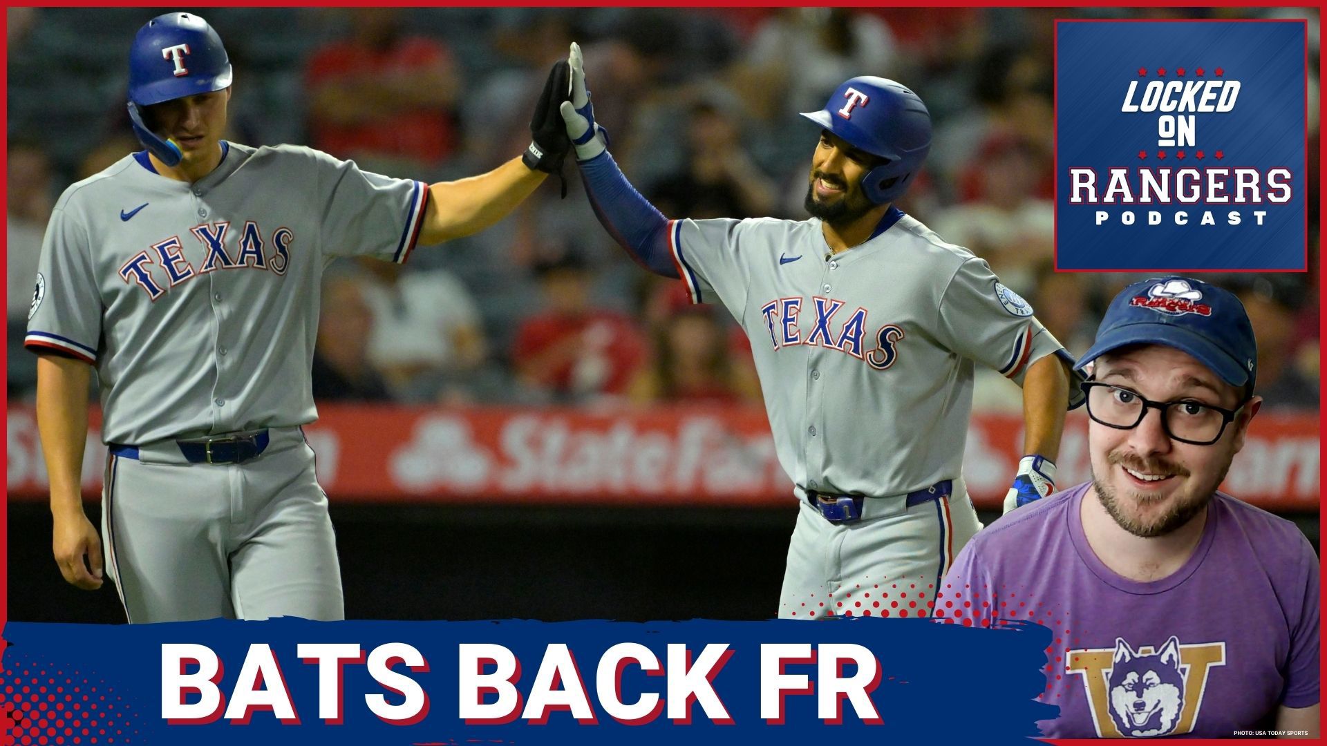 Texas Rangers Pro Baseball News | wfaa.com