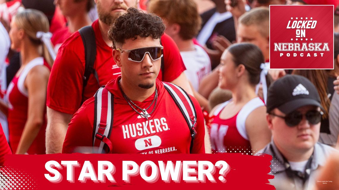 Does Nebraska football lack the star power to compete near the top of ...