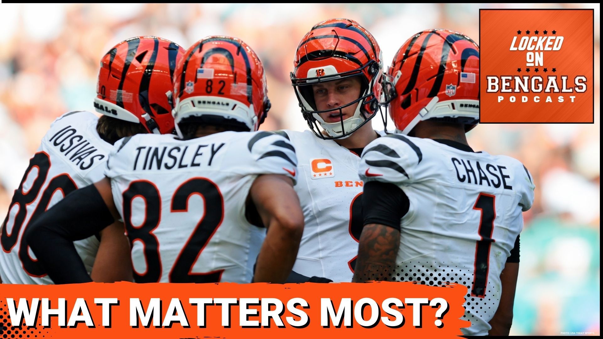 Why Bengals’ Development Matters MOST on Sunday vs. Cardinals | wfaa.com