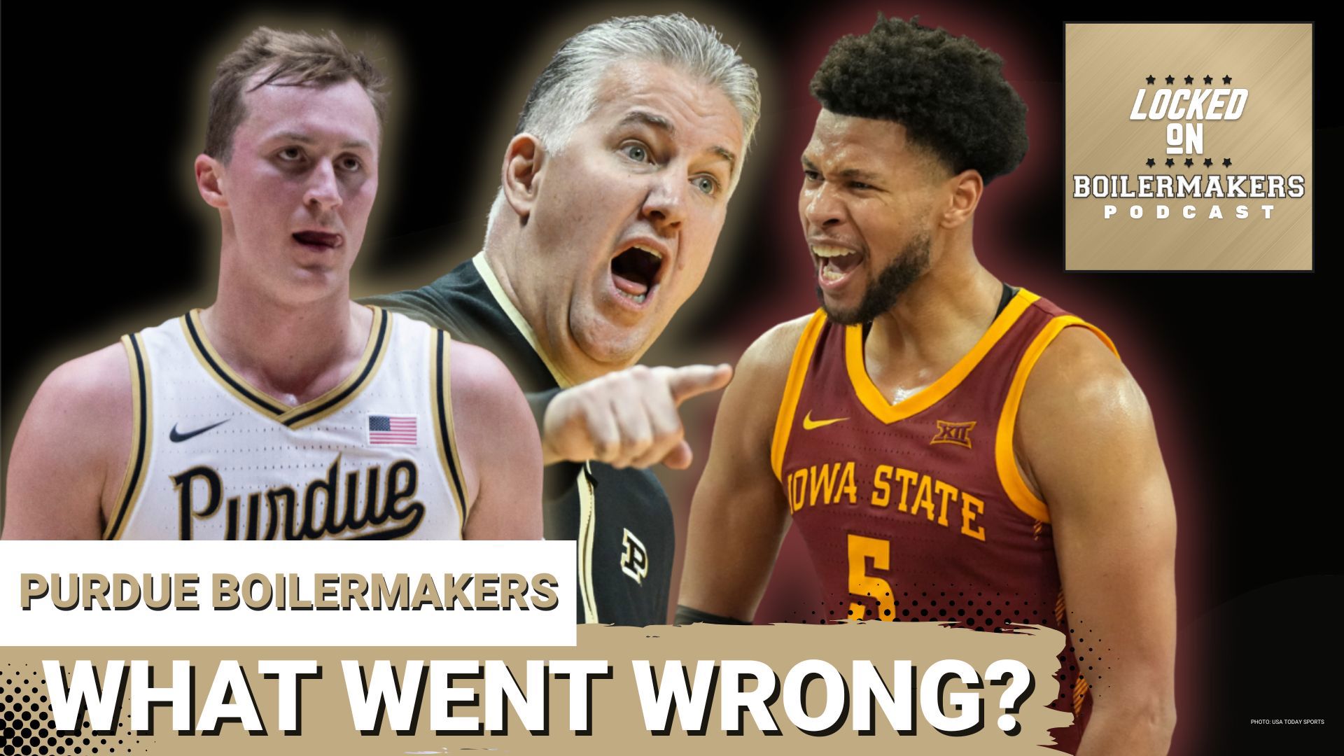 SHOCK: Purdue Embarrassed by Iowa State at Mackey—Should Fans WORRY ...