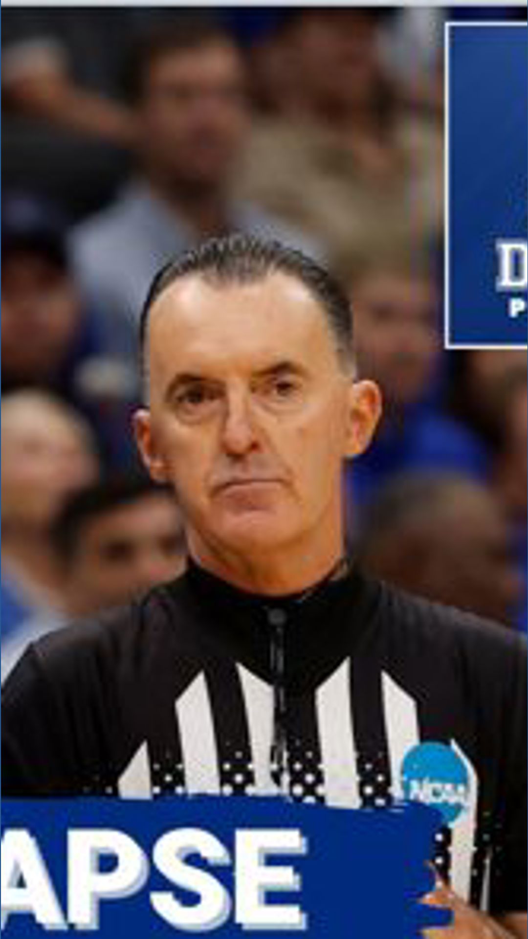 REACTION: Coach Jon Scheyer and Duke Basketball FALL To UConn After ...