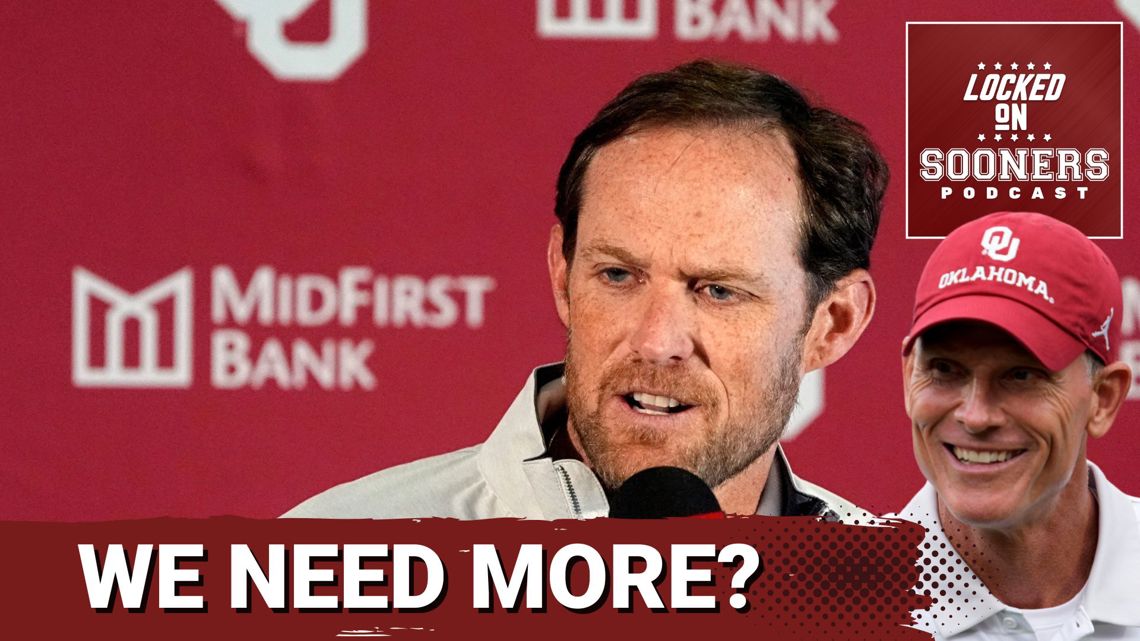 Jim Nagy REGRETS THIS about Oklahoma Sooners 2026 Recruiting Class ...