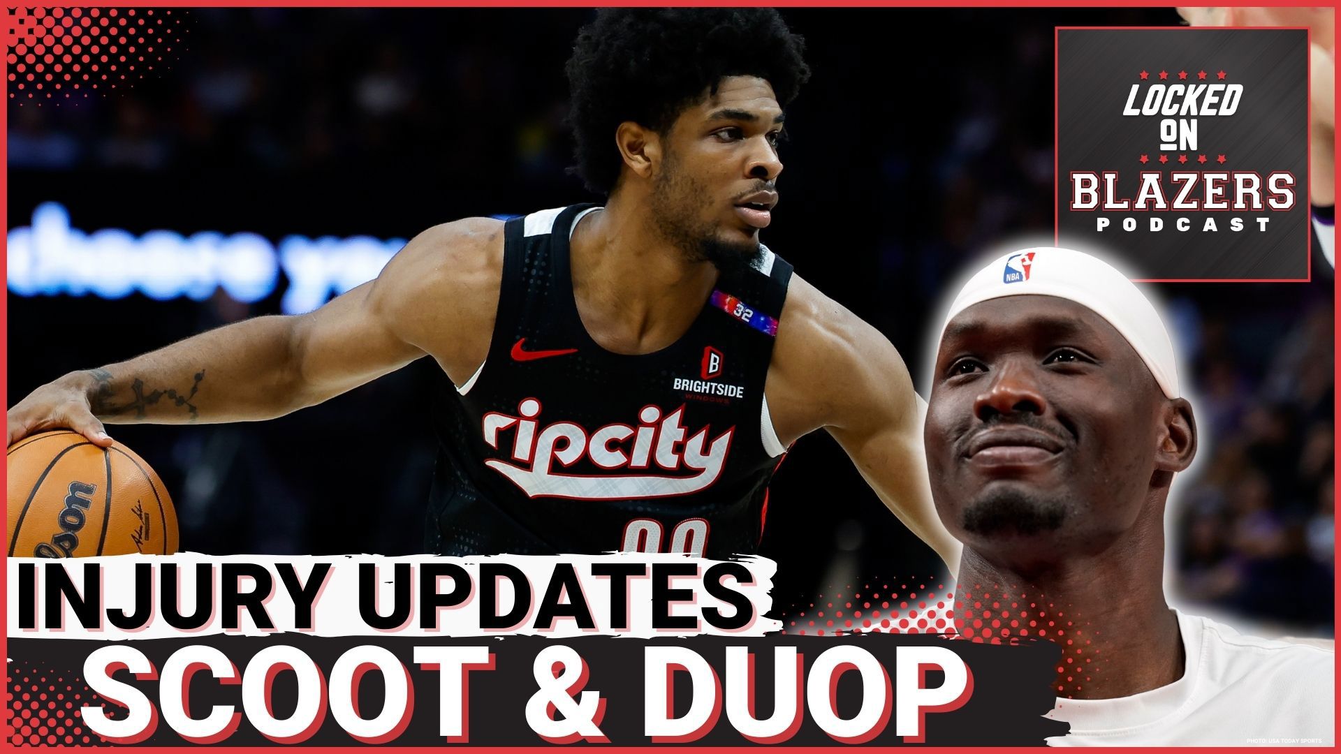 Scoot Henderson Gets Closer to a Return | Duop Reath Out for the Season ...