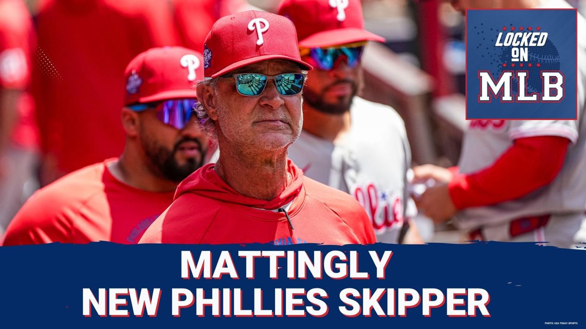 SULLY TALKS PHILLIES SHAKE UP - BOMBSHELL: Phillies Fire Rob Thomson ...