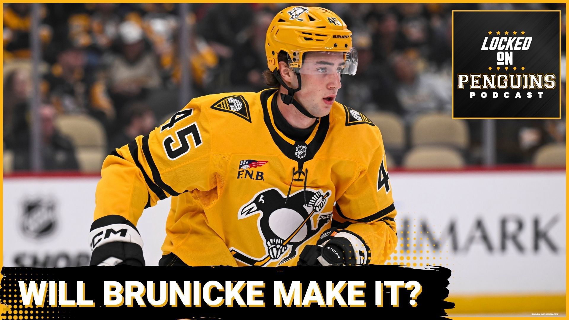 Can Harrison Brunicke make the full-time leap to the NHL this year ...
