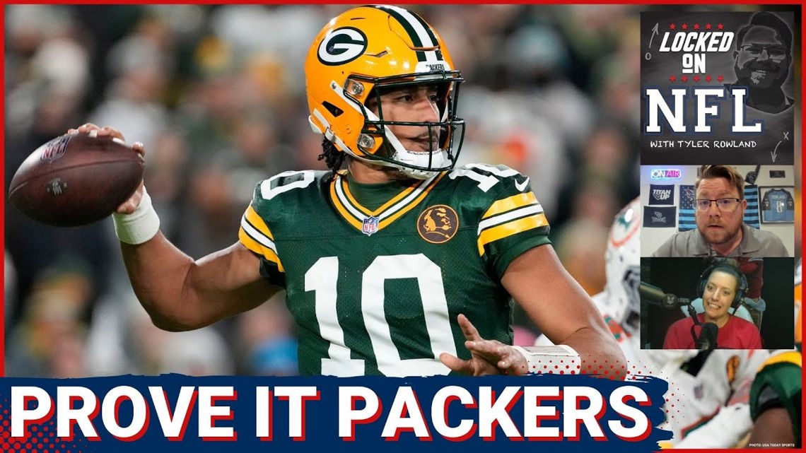 Green Bay Packers MUST PROVE IT v Lions, MVP RACE: Josh Allen, Lamar ...