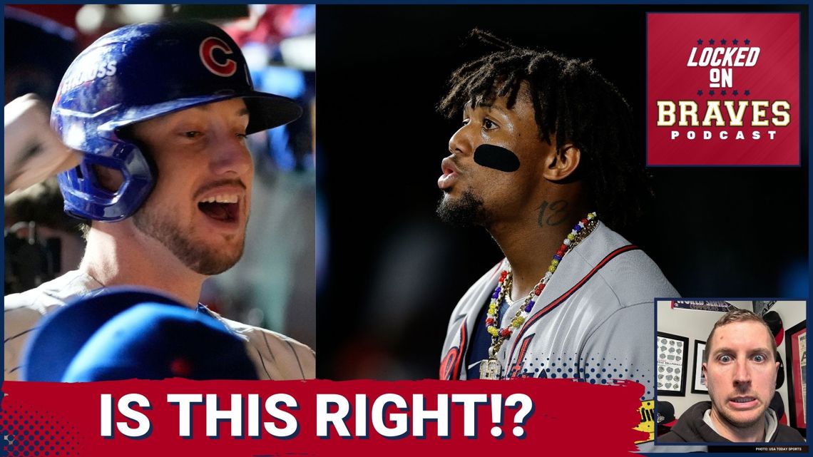 Atlanta Braves MAILBAG: Can Braves AFFORD Ronald Acuña Jr. After Kyle ...
