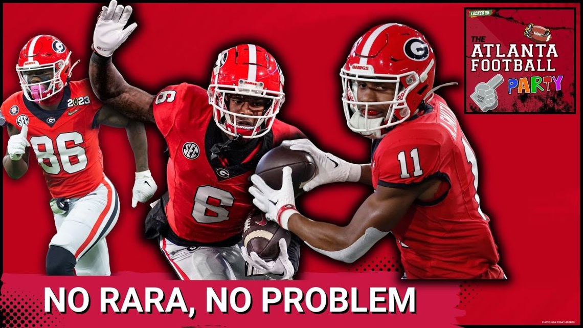 Join hosts Jarvis Davis and Brian Gebhardt on the Atlanta Football ...