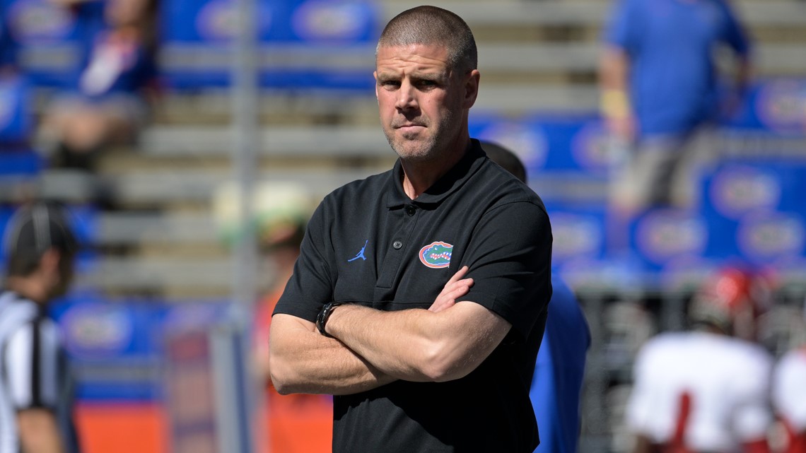Jaden Rashada leaves Florida Gators after NIL deal falls through | wfaa.com