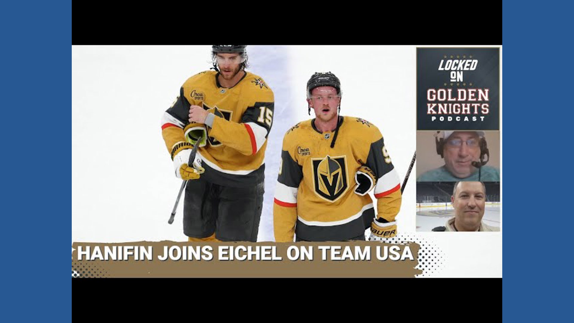 Vegas Golden Knights MUST Bounce Back Against Struggling Blues | wfaa.com