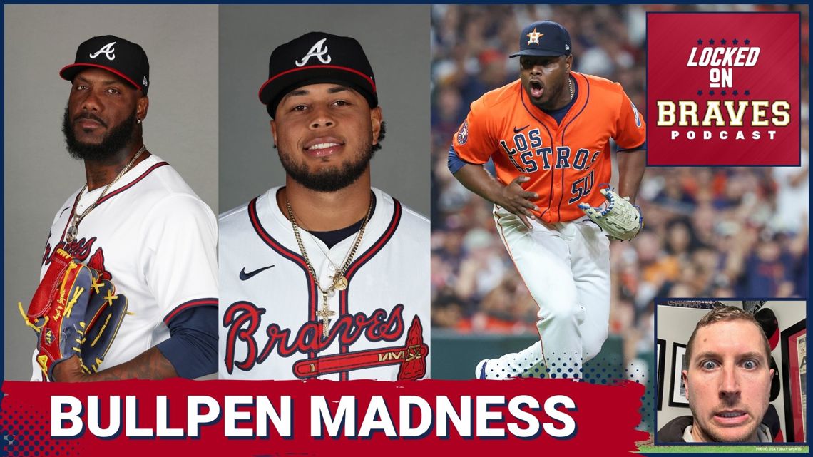 FINAL 2025 Atlanta Braves Opening Day Roster Prediction | wfaa.com