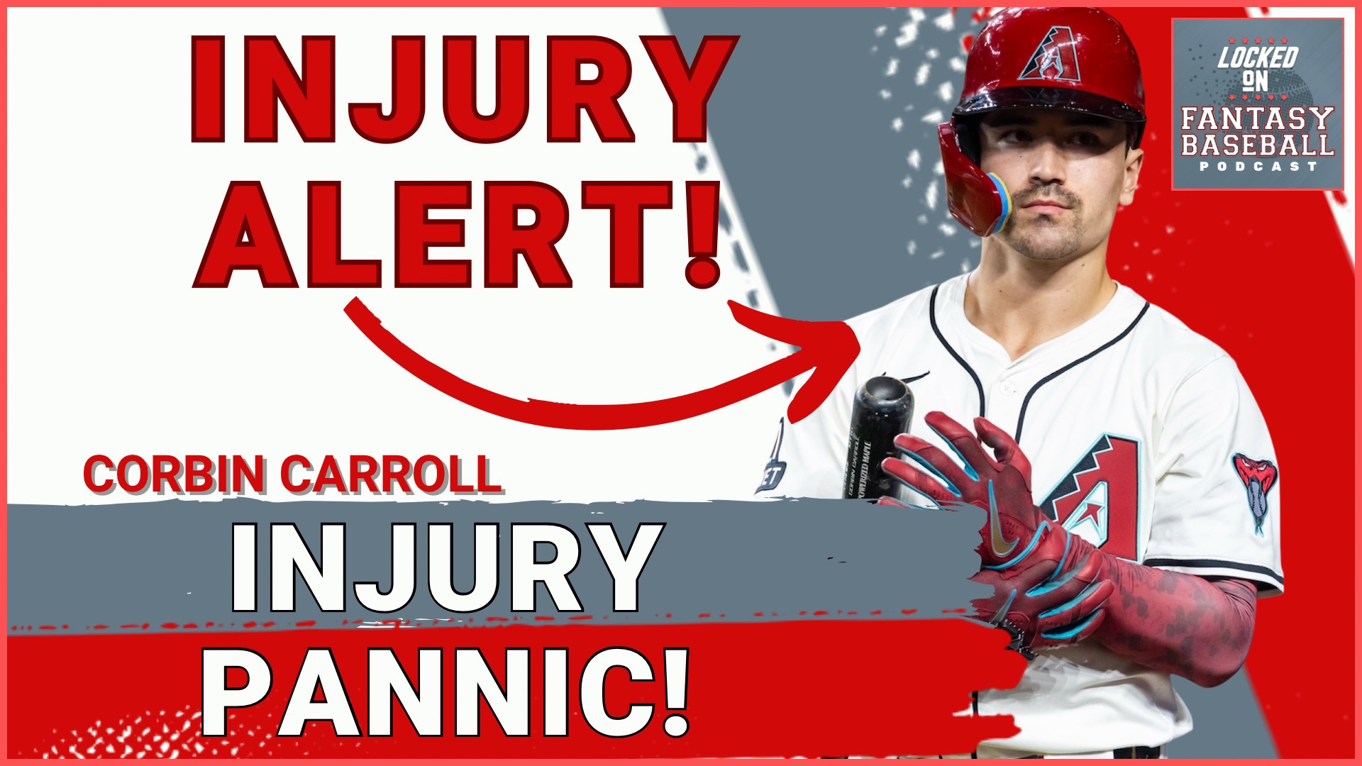 PANIC: BREAKING Hand Surgery News for Corbin Carroll and Francisco ...