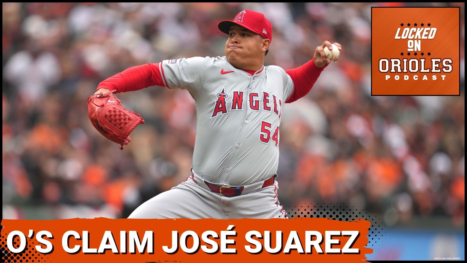 Orioles News & Notes: José Suarez, MASN, Kyle Tucker | wfaa.com