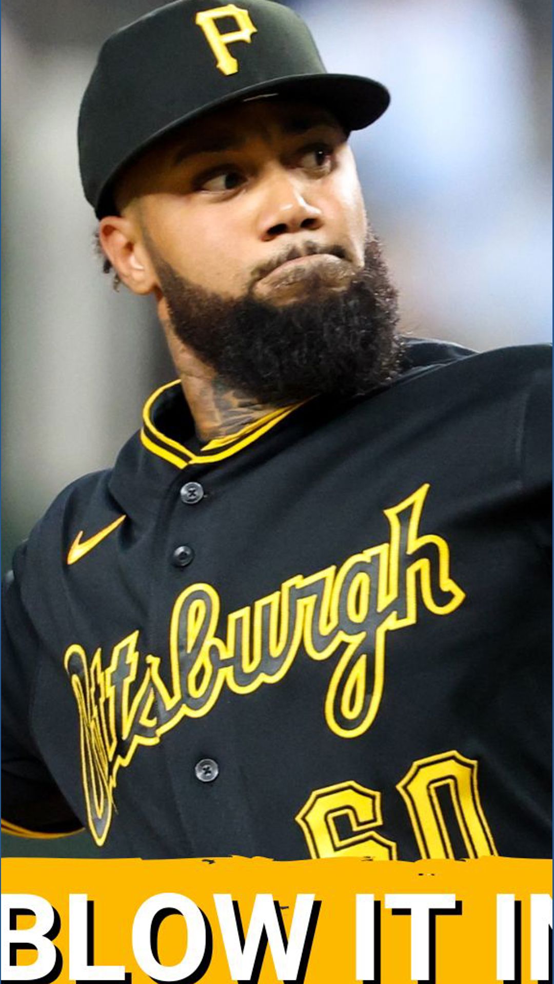 PIRATES POSTCAST: Dennis Santana BLOWS Save in 9th, Lose Opener to ...