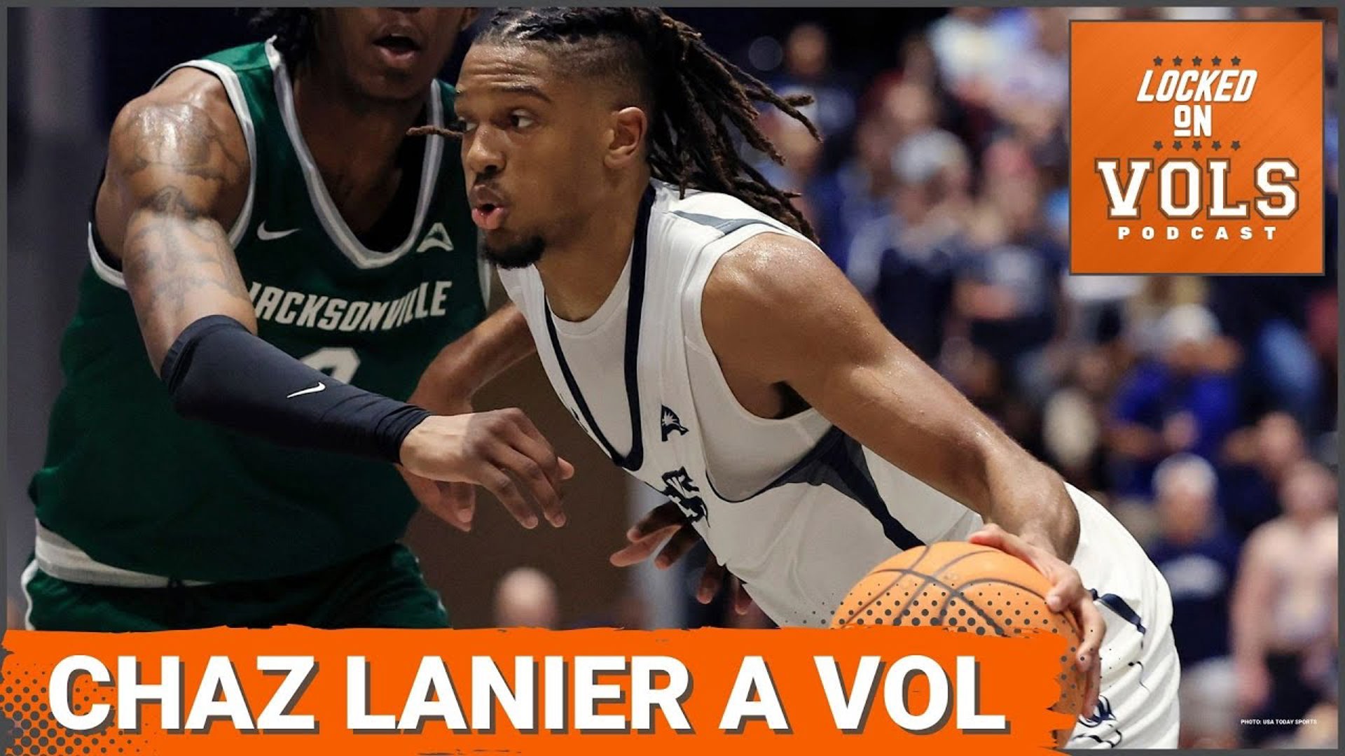 Tennessee Basketball: Chaz Lanier Signs with Vols, Rick Barnes & Zakai ...