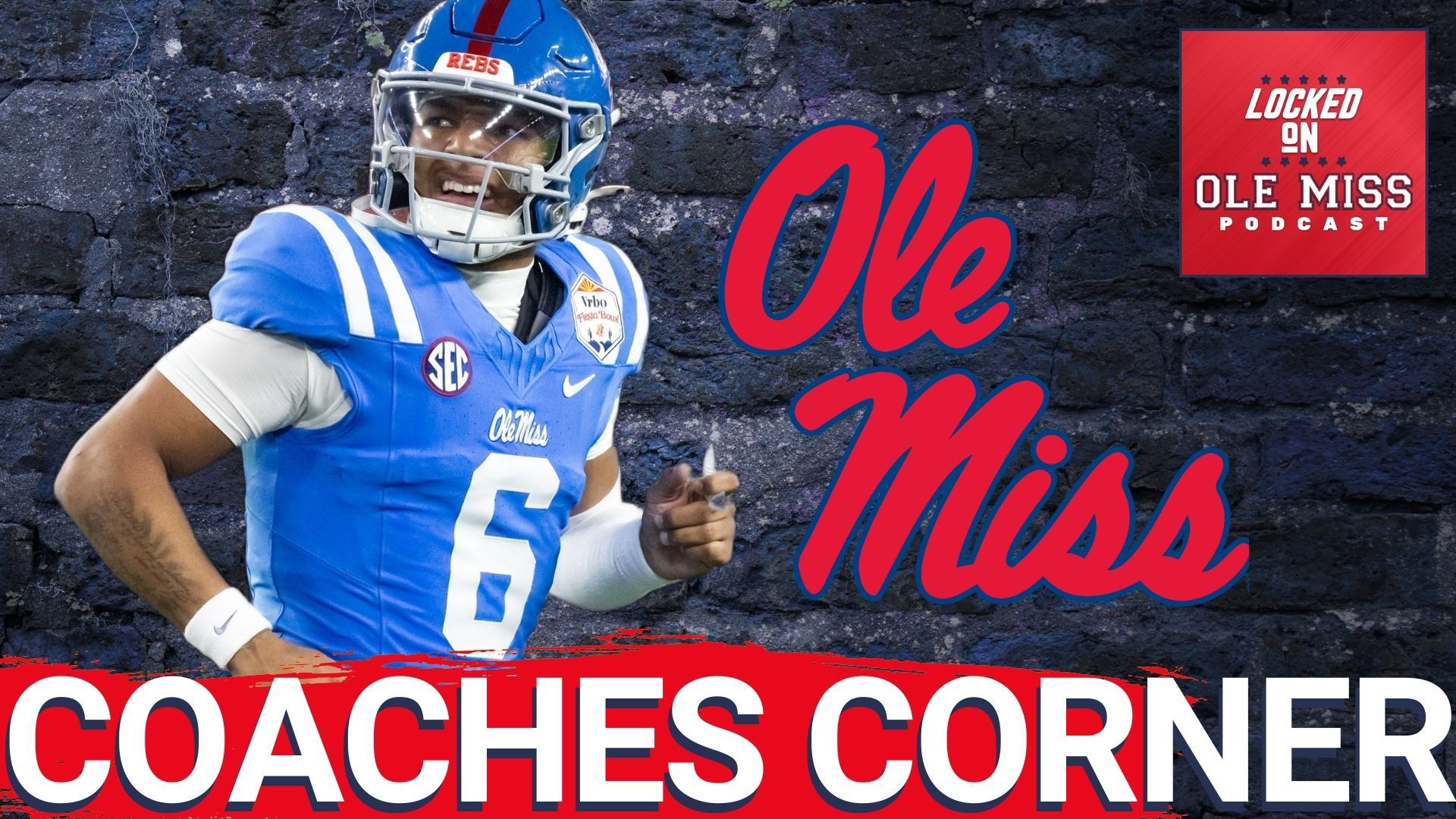 POISE: How Trinidad Chambliss Is SET to Dominate the SEC and Boost Ole ...