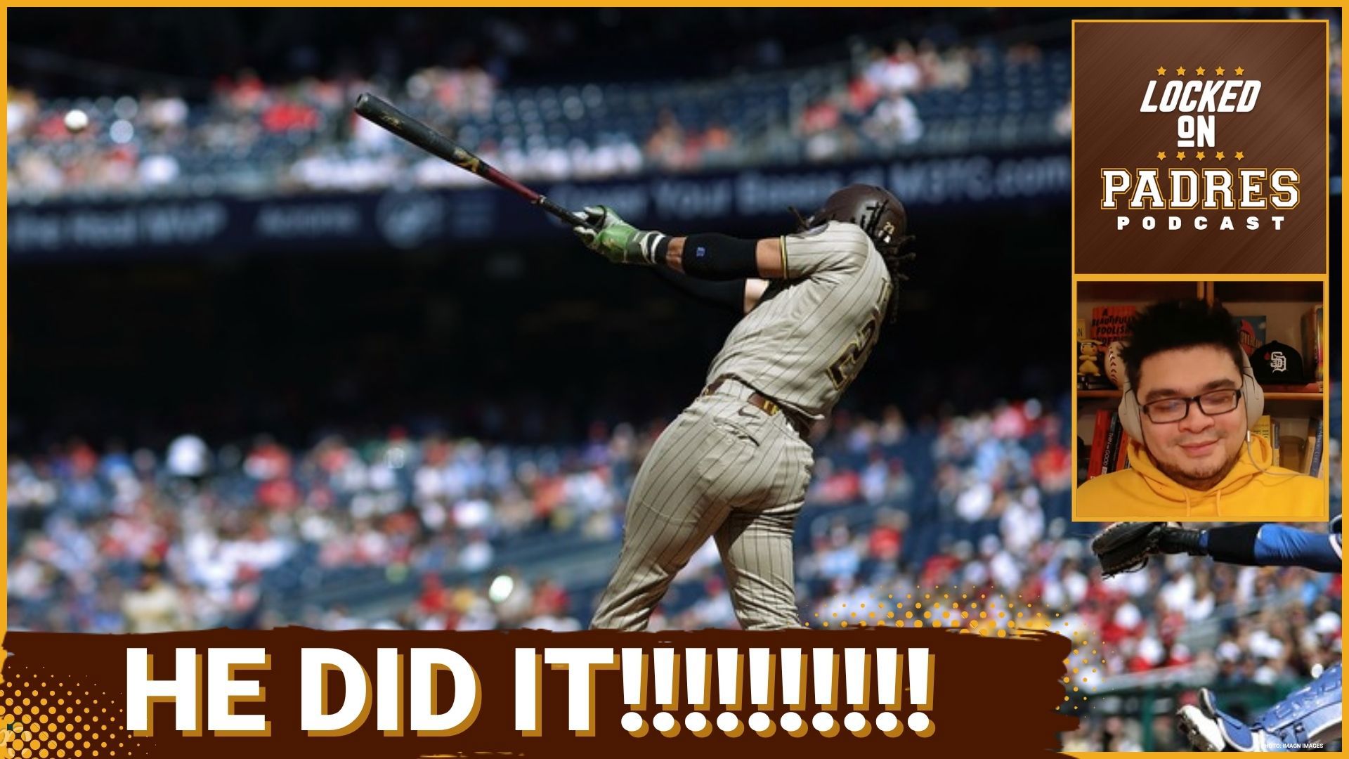 Fernando Tatis Jr. FINALLY Ends Homer Drought, But is the Padres Season ...
