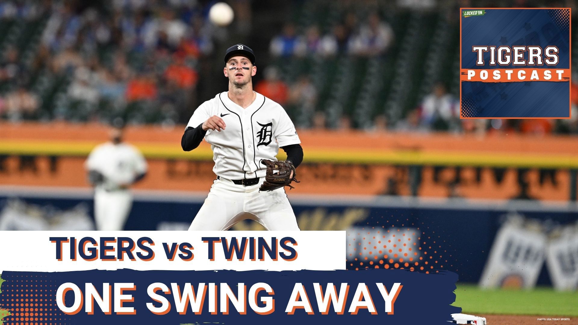 TIGERS POSTCAST: ONE SWING AWAY! Detroit Tigers Comeback Falls Short ...