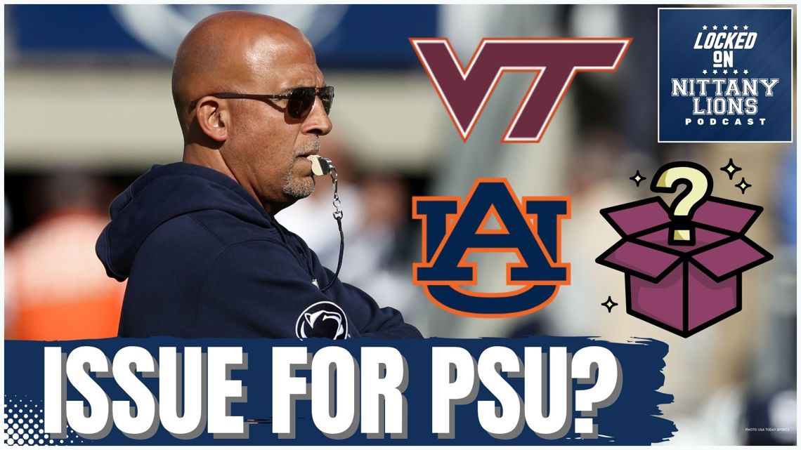 James Franklin to SNUB Virginia Tech for Auburn?! — What It Means For ...