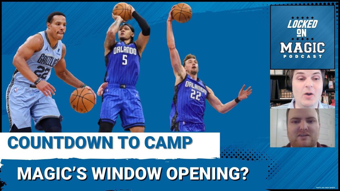 Orlando Magic in WIN-NOW MODE | What expectations mean for the Magic's ...