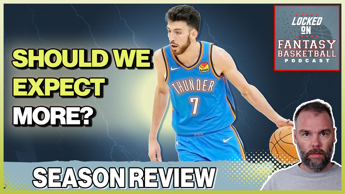 NBA Champion Oklahoma City Thunder Season Review | The Under 25 Stars ...