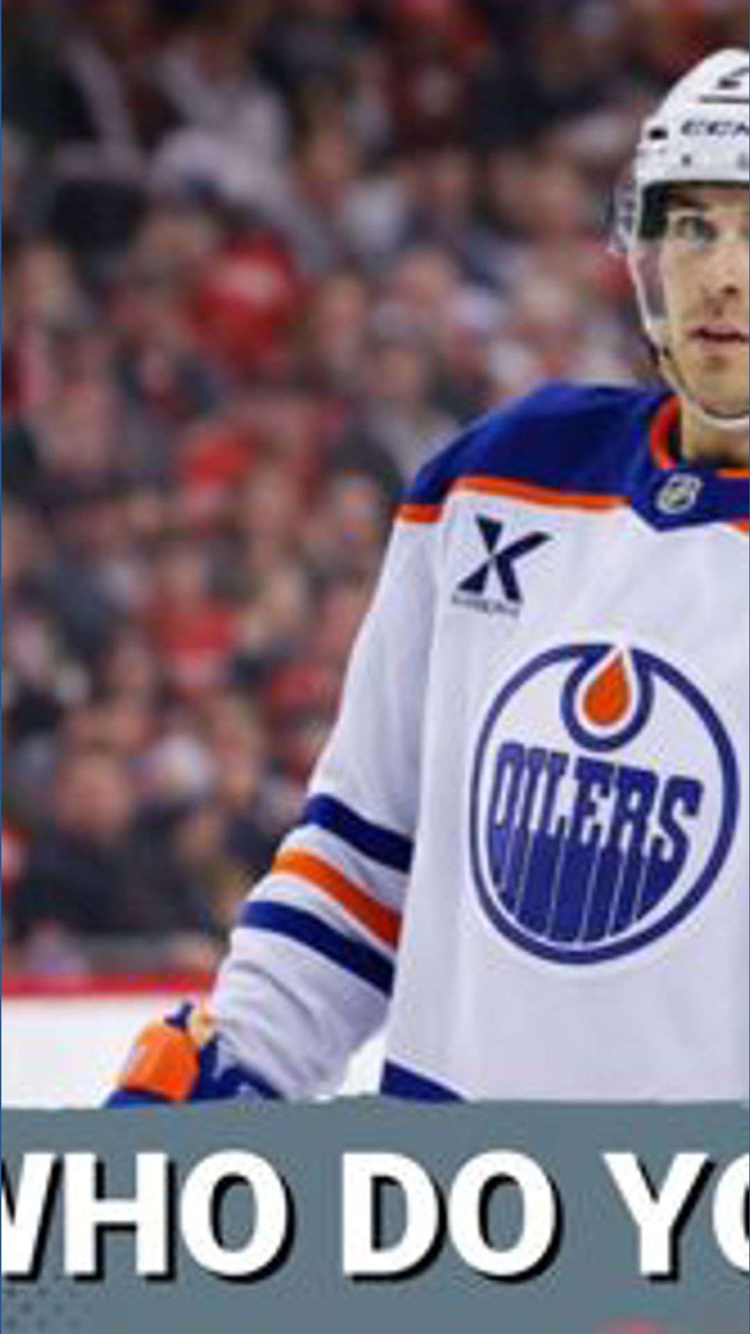 Edmonton Oilers EXPOSED as Pretenders + Who Would You Rather, Evan ...