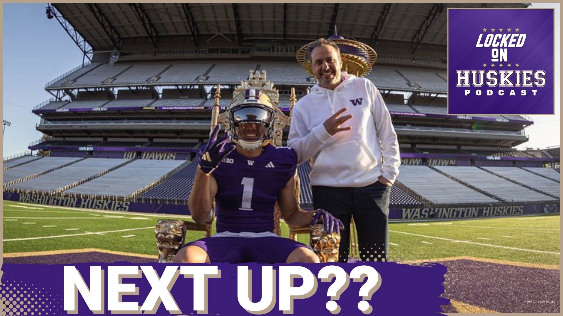 Washington Is SURGING For 4-Star RB Brian Bonner Jr. | Will He COMMIT ...