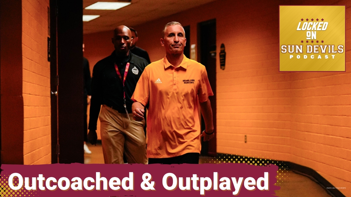 BLOWOUT: Sun Devils Men’s Basketball SUFFERS Historic Loss—Bobby Hurley ...