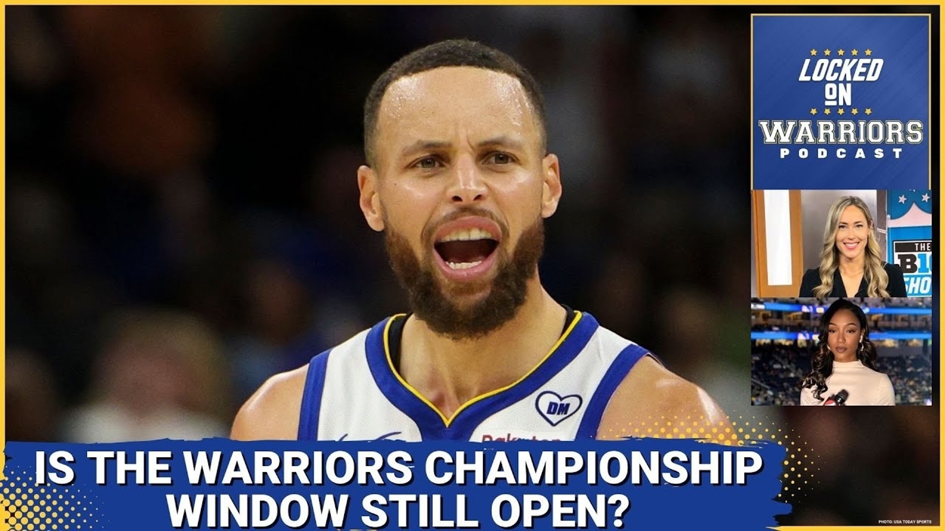 Is the Golden State Warriors championship window with Steph Curry ...