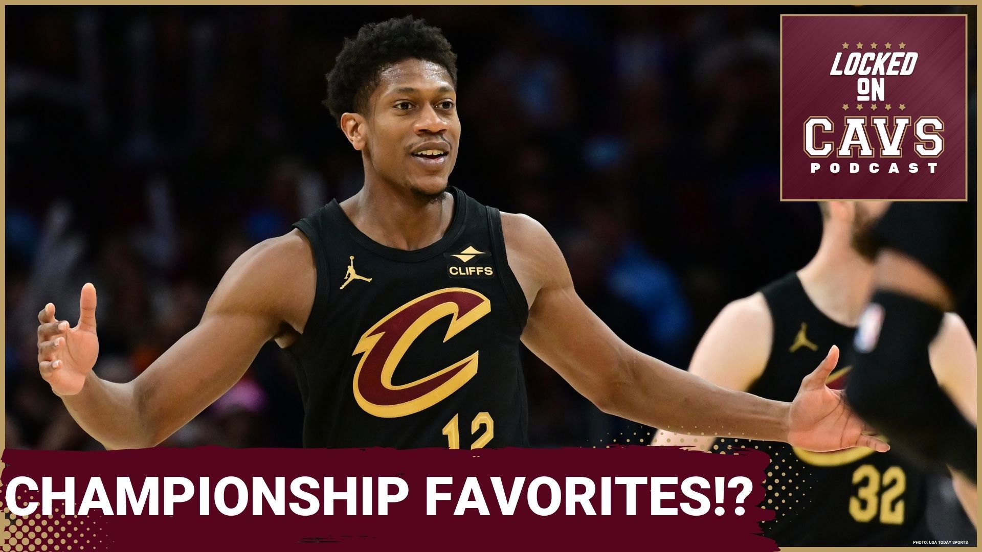 Did De'Andre Hunter make the Cleveland Cavaliers CHAMPIONSHIP FAVORITES ...